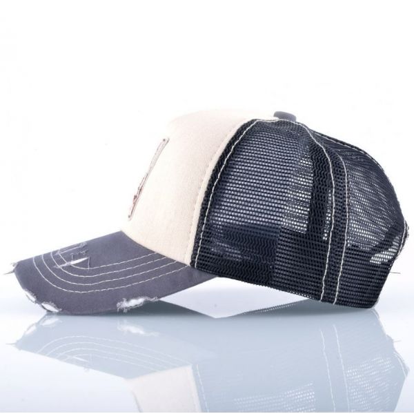 🧢 Gorra estilo Animal Hombre y Mujer Leon Bordado Lion Cap Snapback