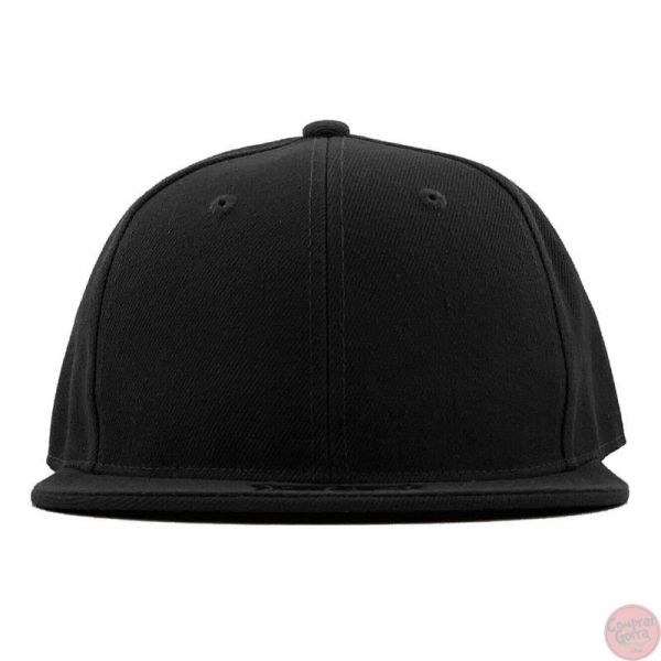 🧢 Gorras Cerradas Fitted Hat Visera Plana New York Style